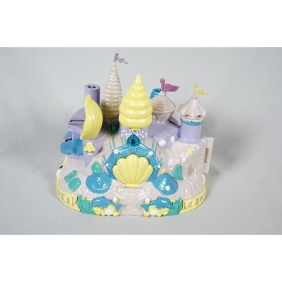 Trendmasters | Toys | Vintage 996 Trendmasters Starcastle Seashell ...